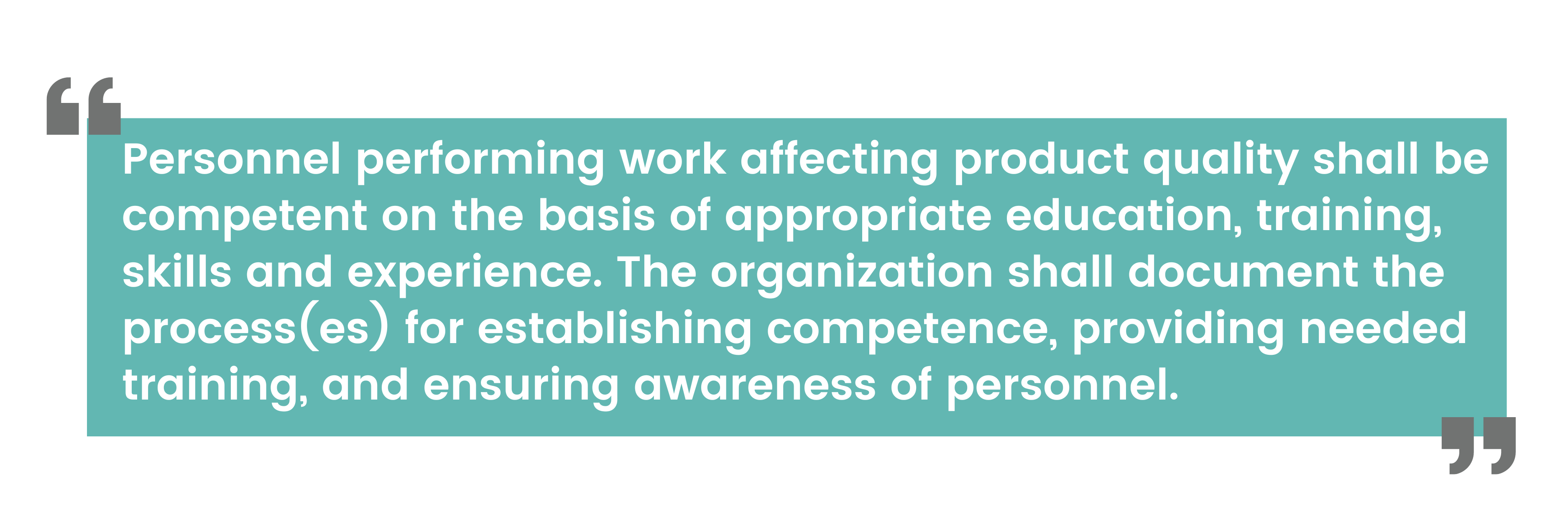 8 Tips to Help Meet ISO 13485 Standards | Quality Management